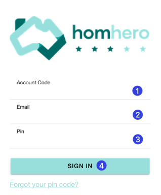 Accessing the Owner Portal – HOMHERO