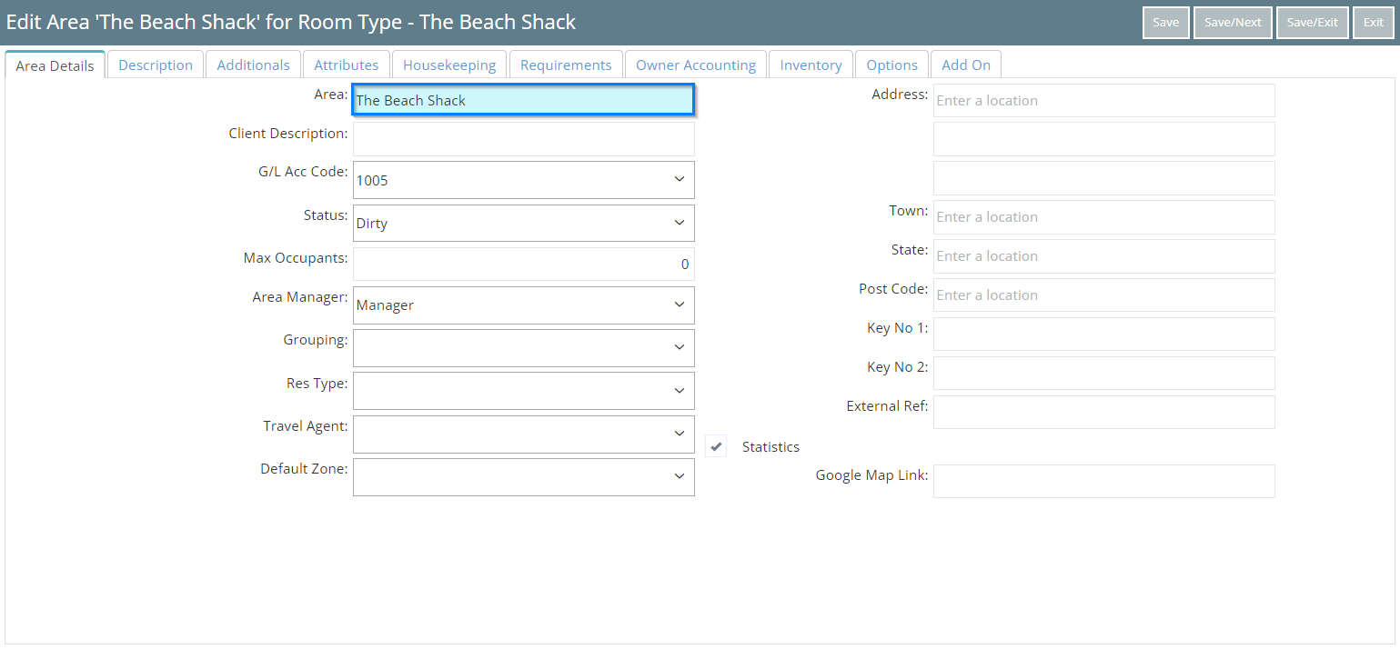 How to change the name of a Property – HOMHERO